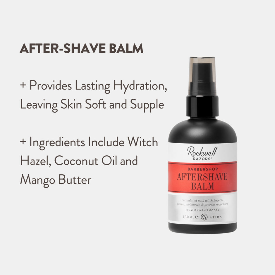 Shop Rockwell: Premium Double Edge Safety Razors – Rockwell Razors